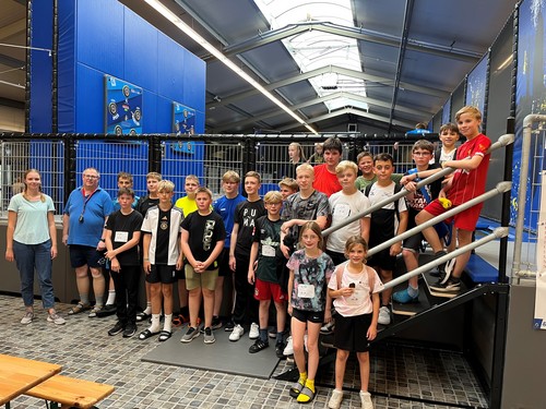 - Landessportbund Niedersachsen