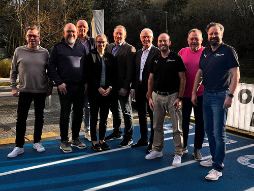 - Landessportbund Niedersachsen