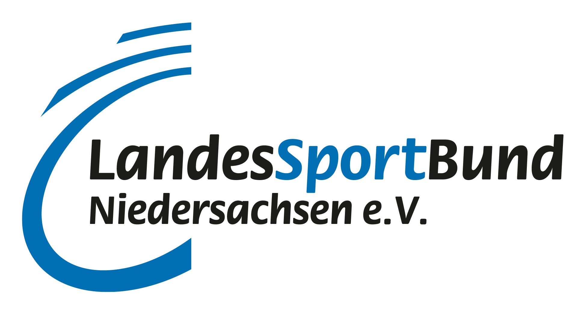 Logos- Landessportbund Niedersachsen